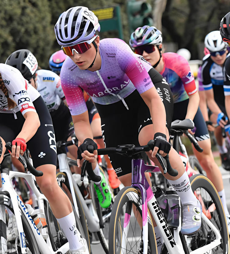 Ciclismo femminile. Belgio da favola, Tonetti sul podio alla Egmont ...