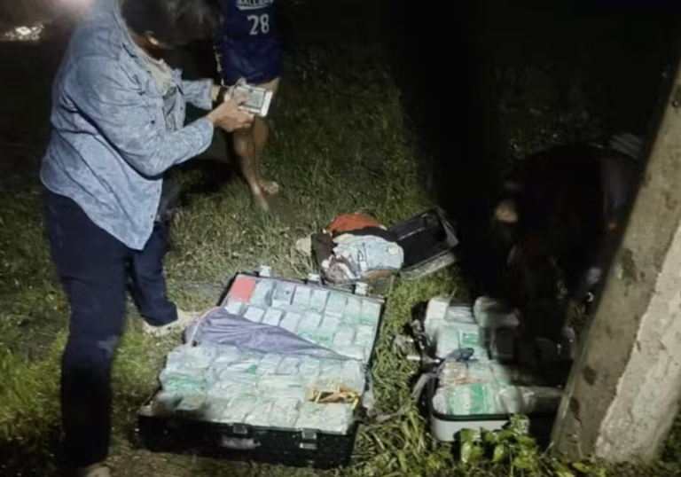 P455M shabu seized in Zamboanga