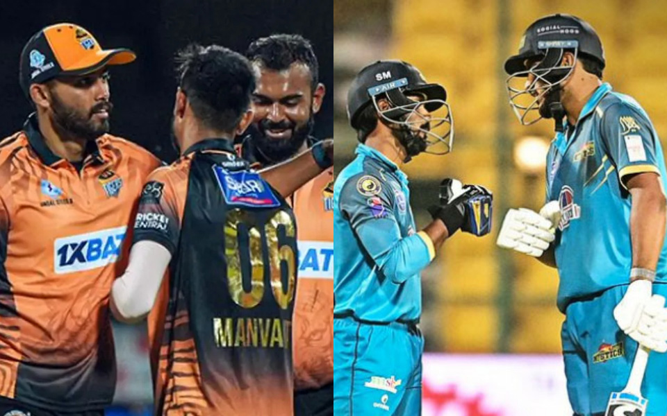 Maharaja Trophy 2025: Match 23, HT vs GMY Match Prediction – Who will ...