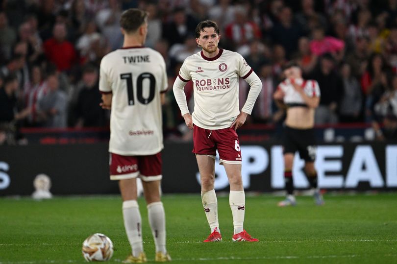 Max Bird latest as Gerhard Struber shares Bristol City injury update ...