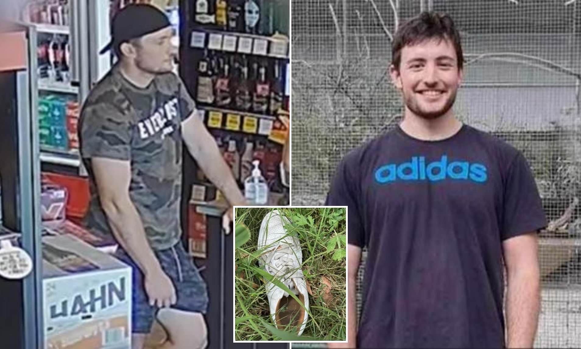 Jack disappeared while hanging out at a fishing spot... his mother has ...