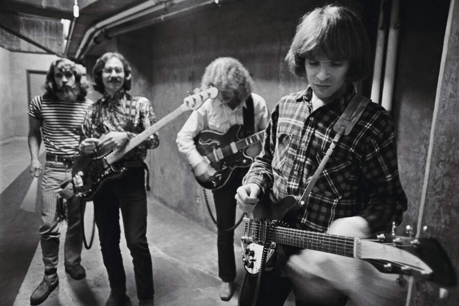 John Fogerty on closure and reclaiming the Creedence legacy