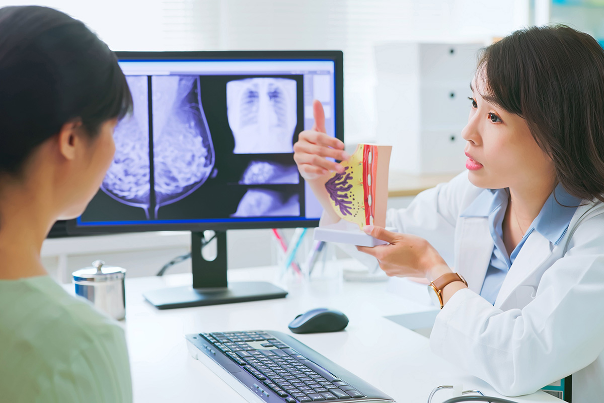 Can breast cancer come back?