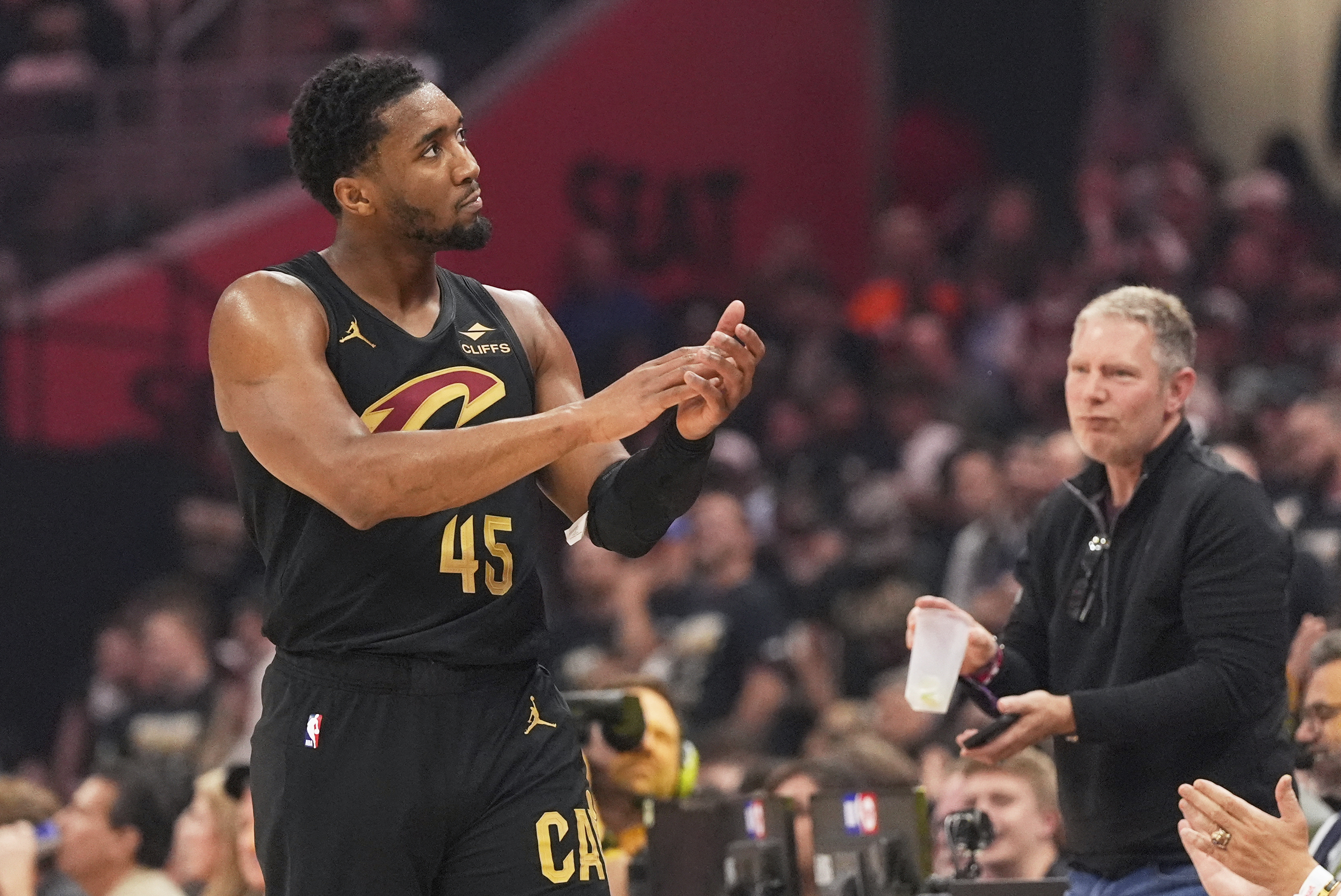 Donovan Mitchell asegura que gracias a él Juan Soto dejó los Yankees y ...