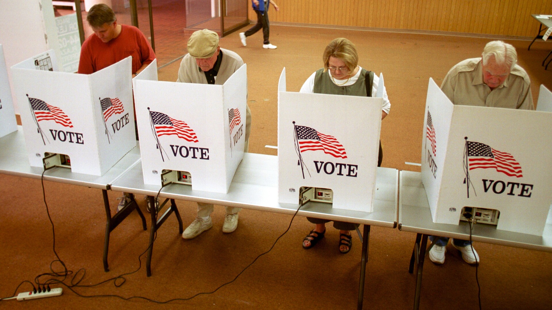 Democrat voting crisis plagues party as they ‘don’t have a vision’