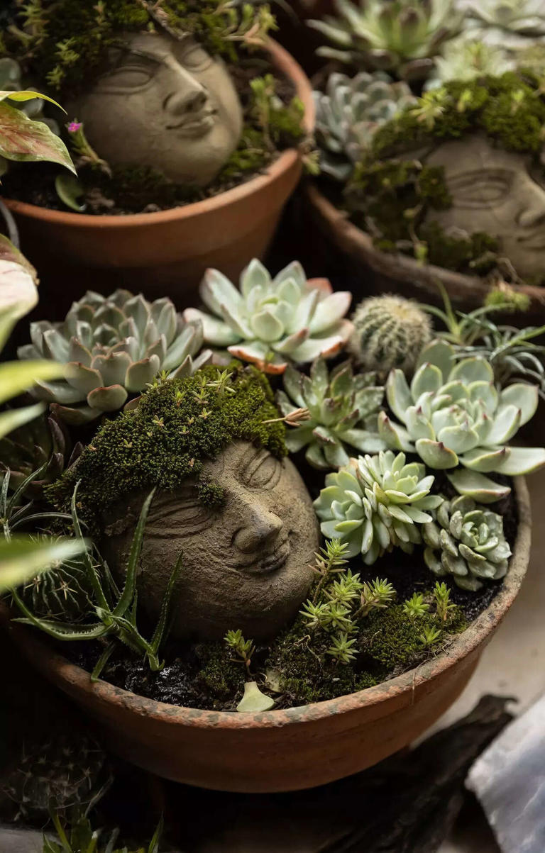 Celebrating the cycle of life, one leaf at a time