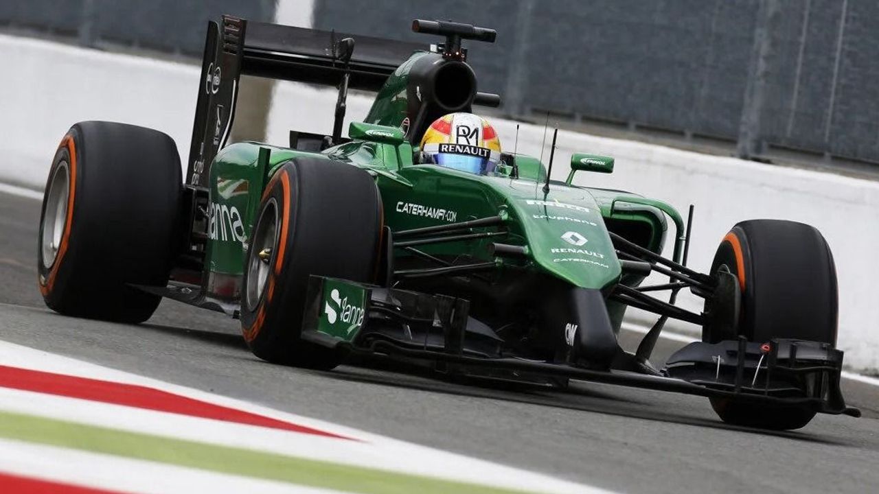 Neues Formel-1-Team? Investor will Caterham wiederbeleben!