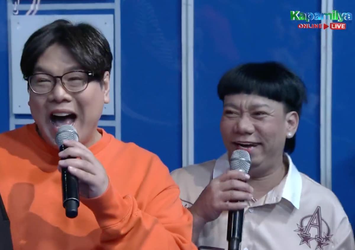 Comedy duo MC and Lassy back on ‘It’s Showtime’