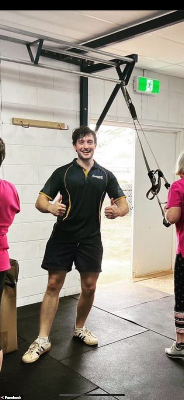 Jack disappeared while hanging out at a fishing spot... his mother has ...