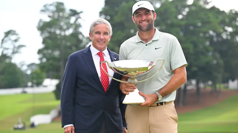 PGA Tour Championship format change, explained: Why final leg of FedEx ...