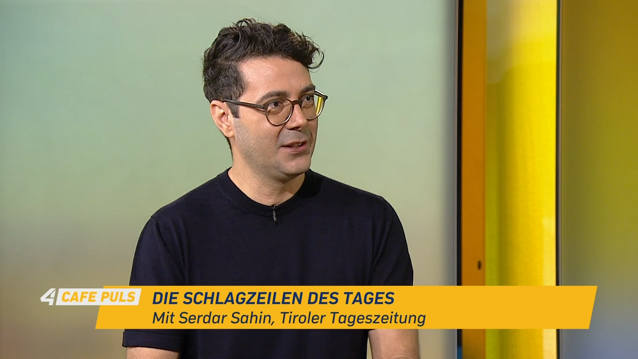 Die Schlagzeilen des Tages vom 21.08.2025