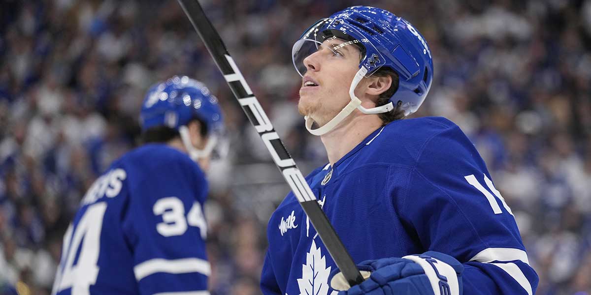 Mitch Marner drops 'phenomenal' take on Auston Matthews' Maple Leafs ...