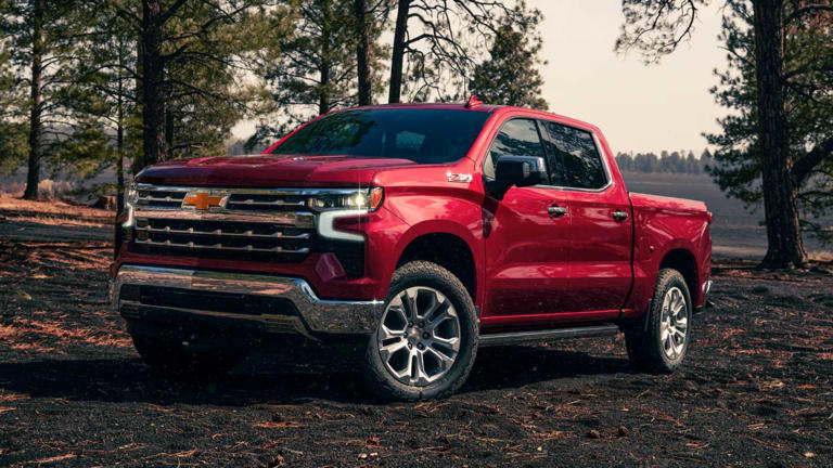 Chevrolet will kill one of its Silverado 1500 luxury pickup trims: Report