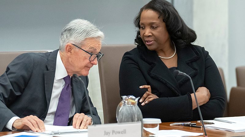 Fed official says she won't be 'bullied' by Trump into resigning