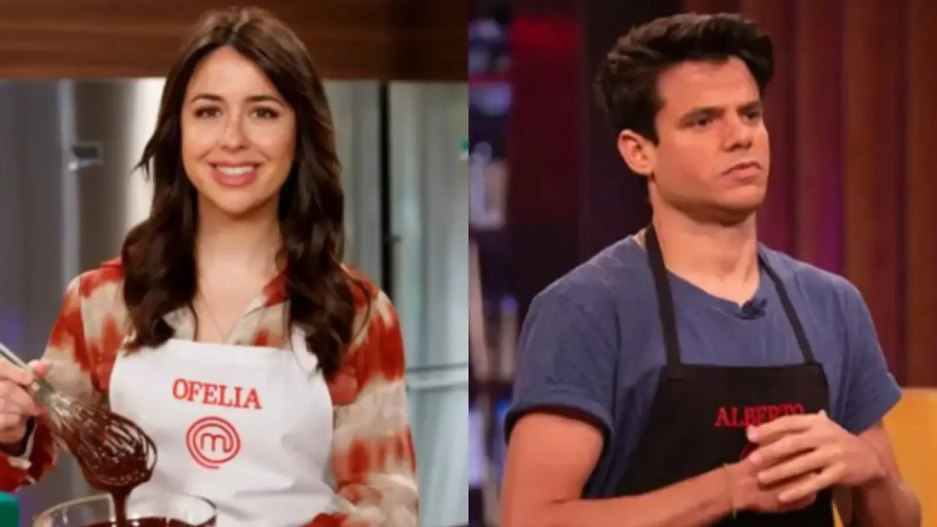 El 'choque' entre Alberto y Ofelia, de 'MasterChef', reabre el debate ...