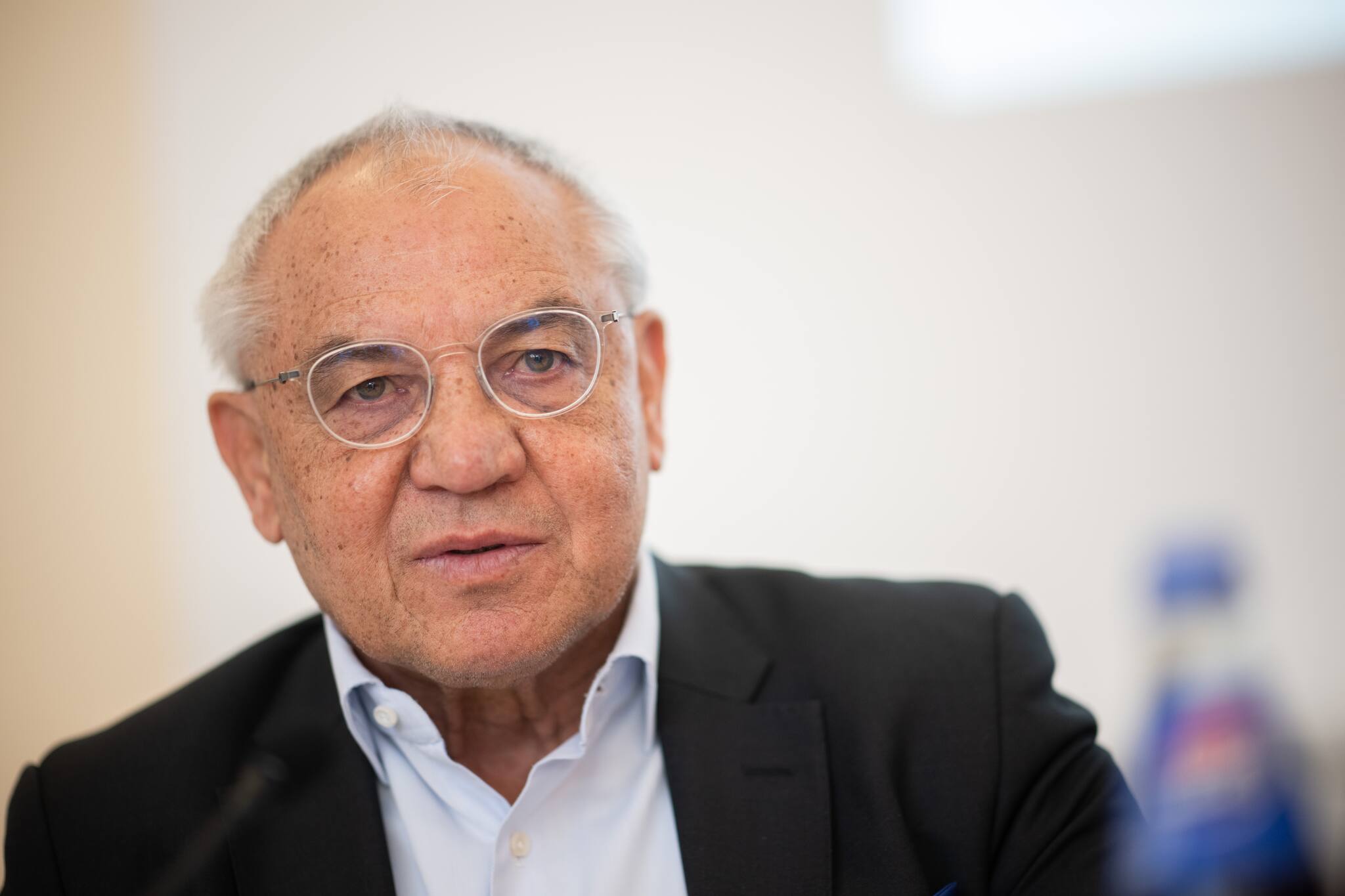Felix Magath sieht Führungsproblem beim FC Bayern