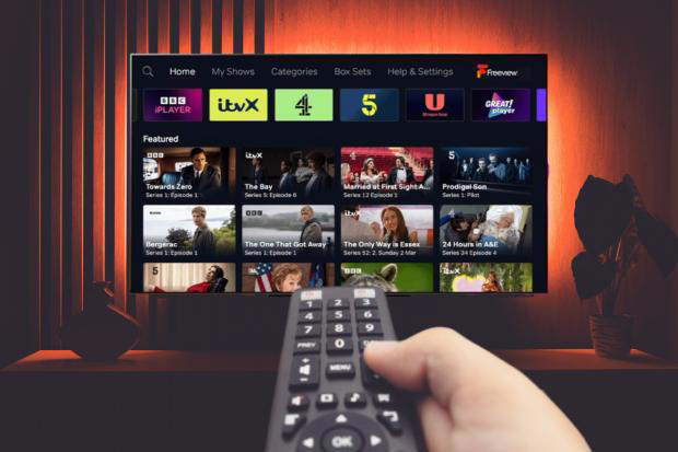 Freeview shuts down 4 channels as part of new update - see full list of ...