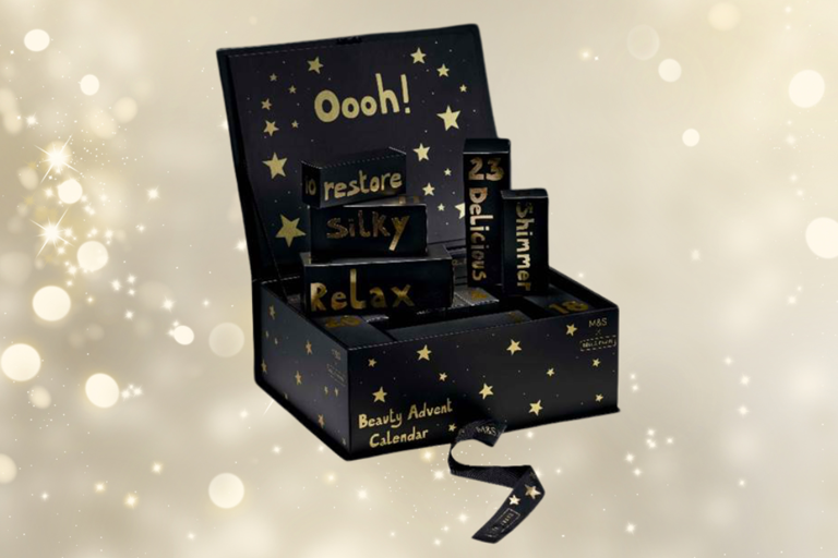 M&S’s affordable beauty advent calendar will launch on this date