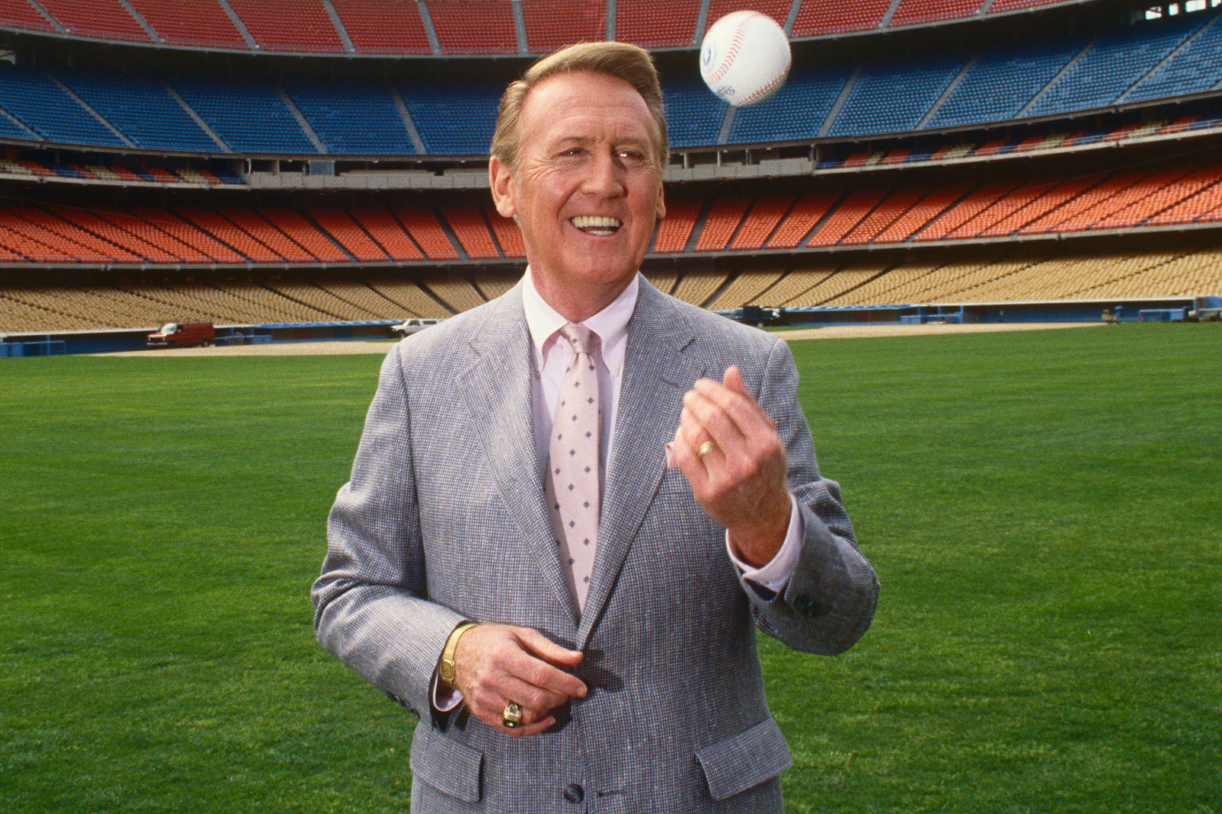 The 25 greatest MLB play-by-play announcers of all-time