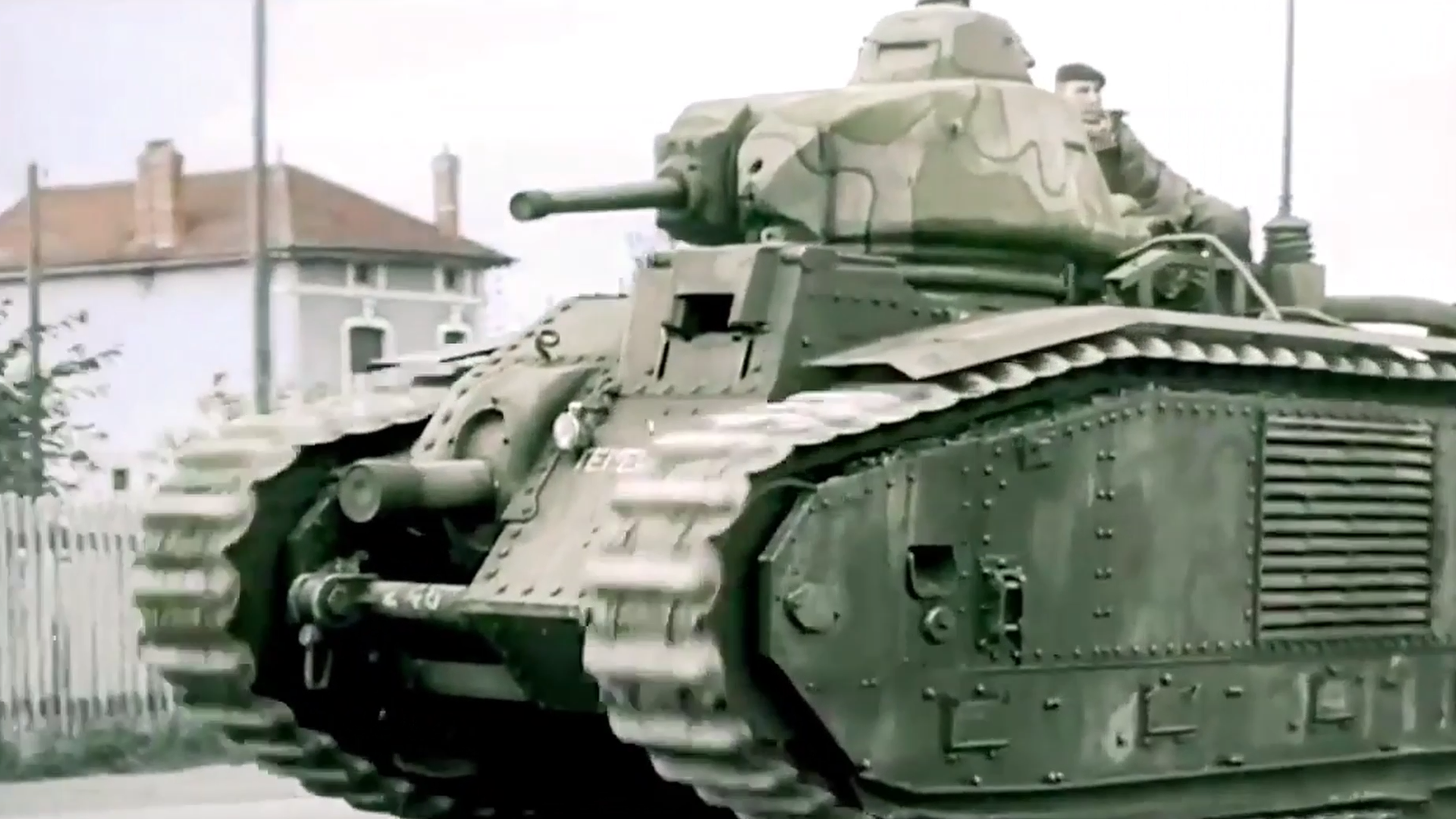 Birth of Blitzkrieg: How Germany Shattered Poland