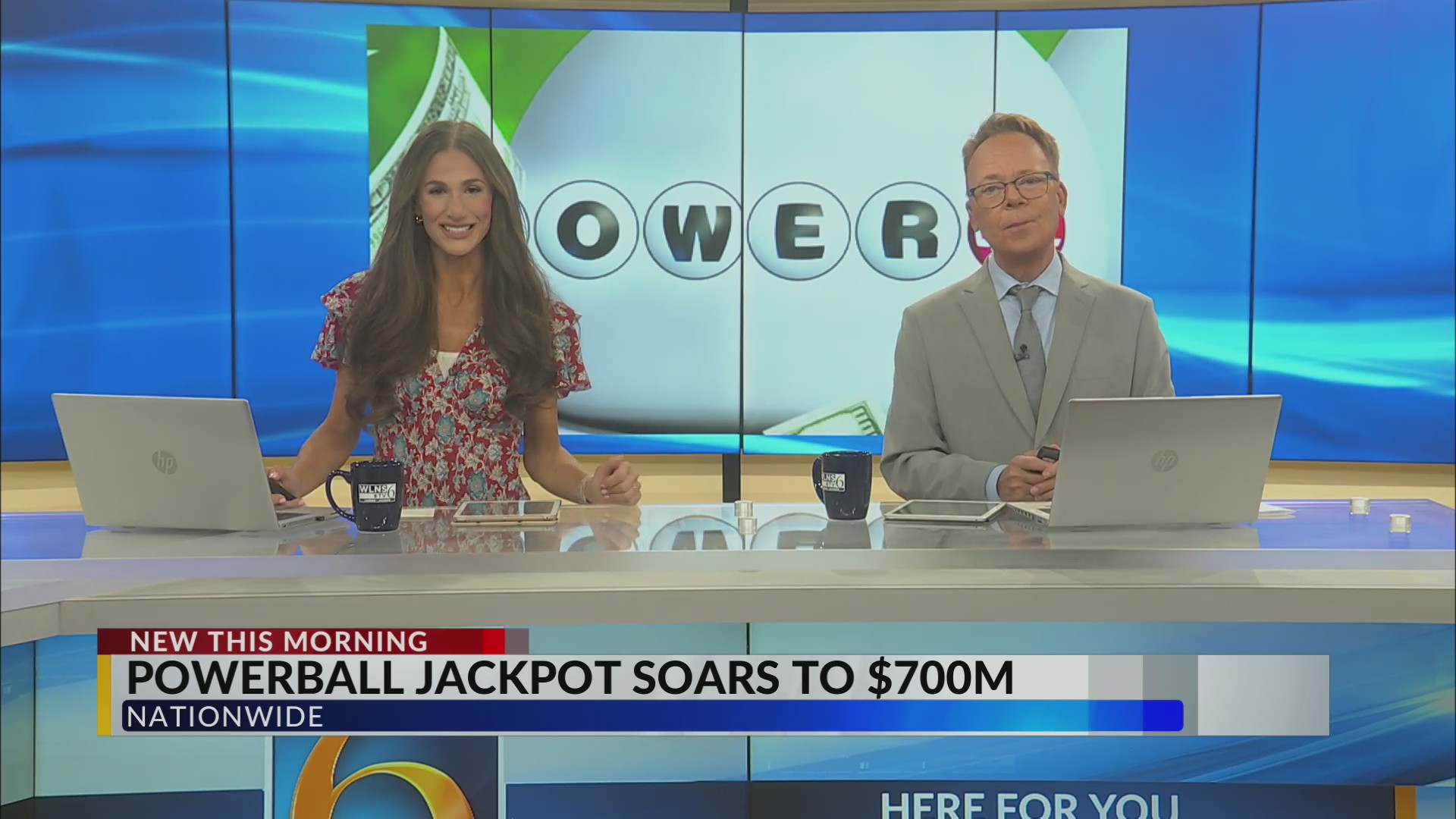 Powerball jackpot tops $700M