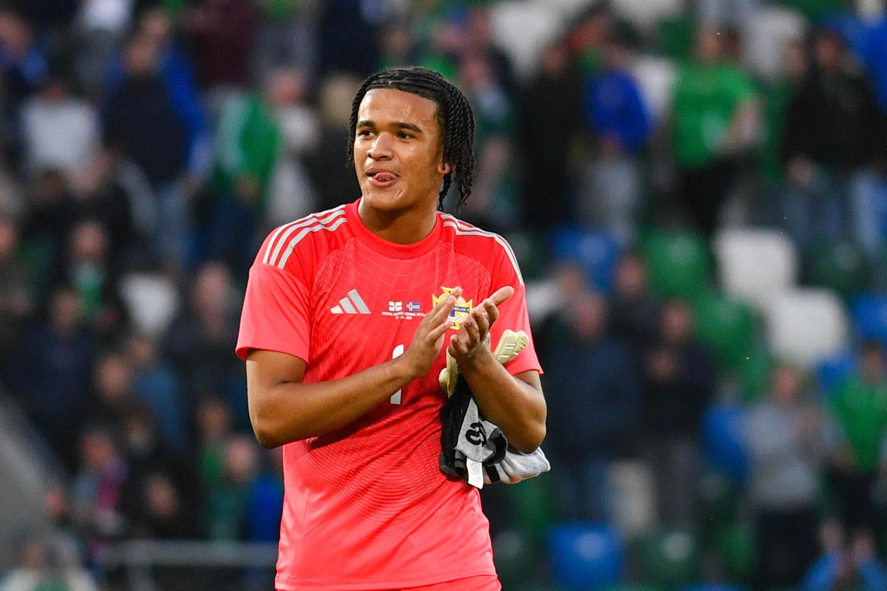 'Biggest dream' - Sheffield Wednesday ace Pierce Charles addresses ...