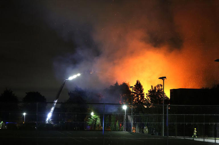 Gangs 'using fire as a weapon' in arson attacks