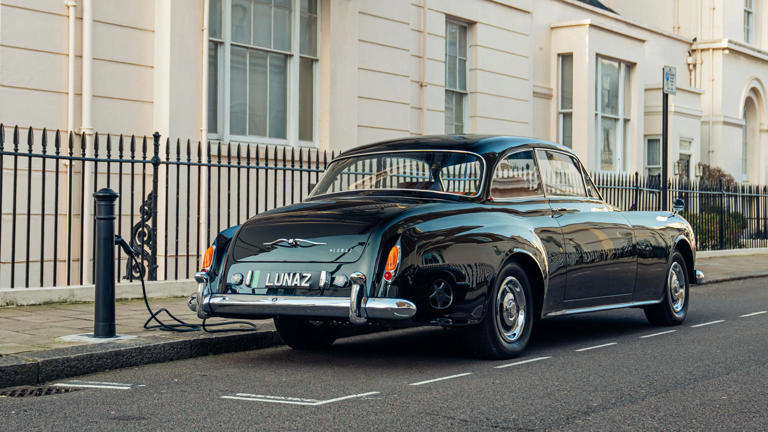 New DVLA rules to help classic cars and boost EV conversions