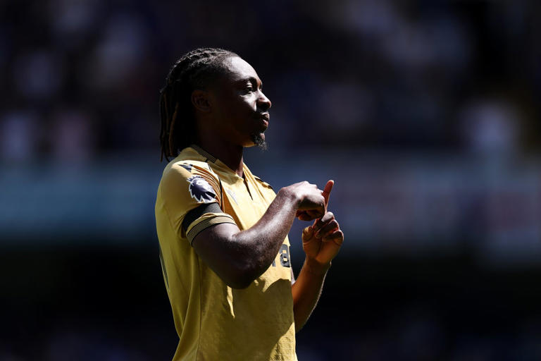 Will Eberechi Eze play for Crystal Palace tonight before Arsenal transfer?