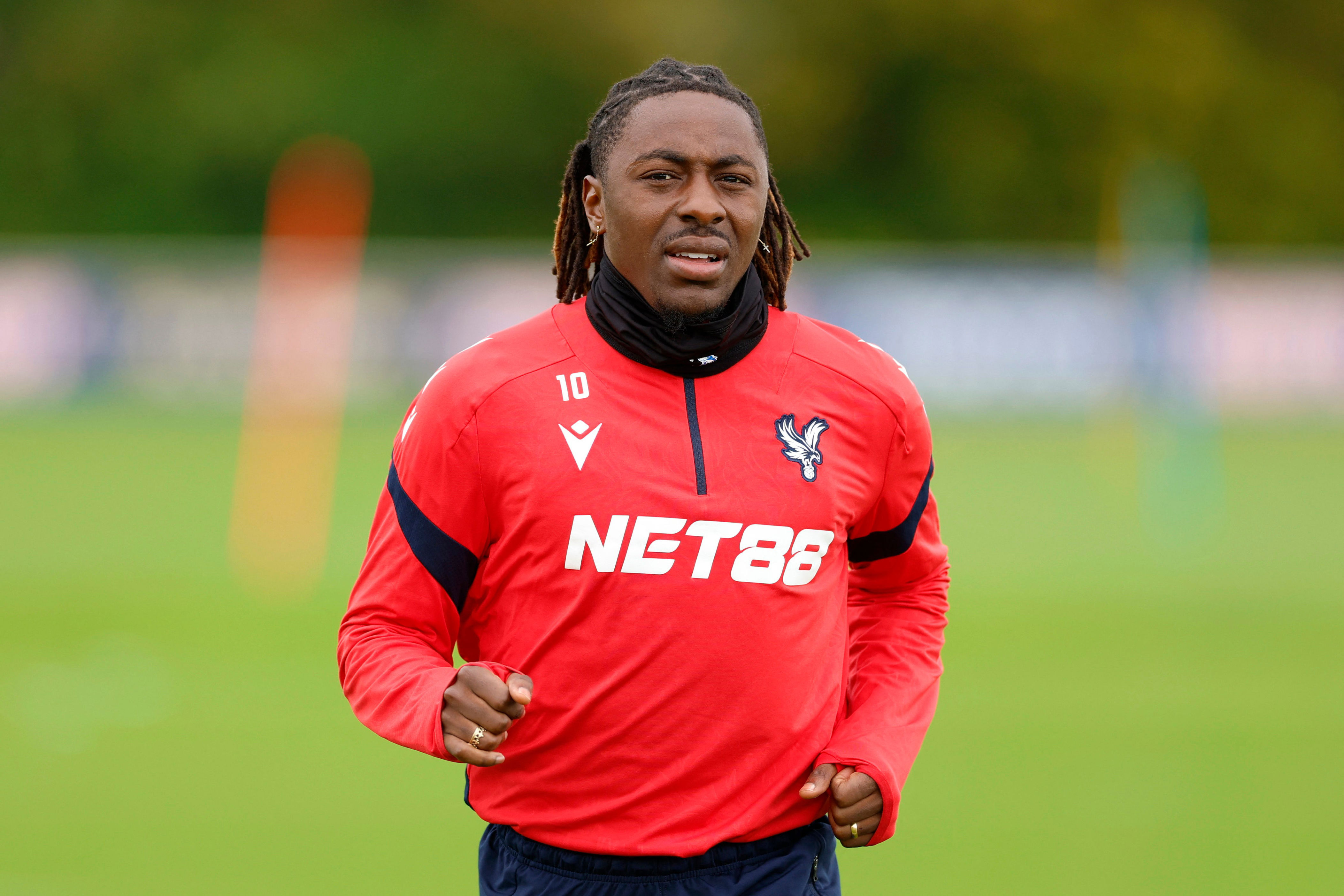 Will Eberechi Eze play for Crystal Palace tonight before Arsenal transfer?