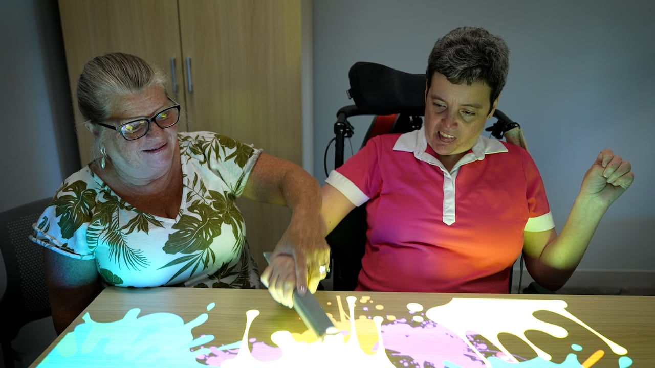 Why Tremploy clients say the P.E.I. agency's new multi-sensory gear is ...