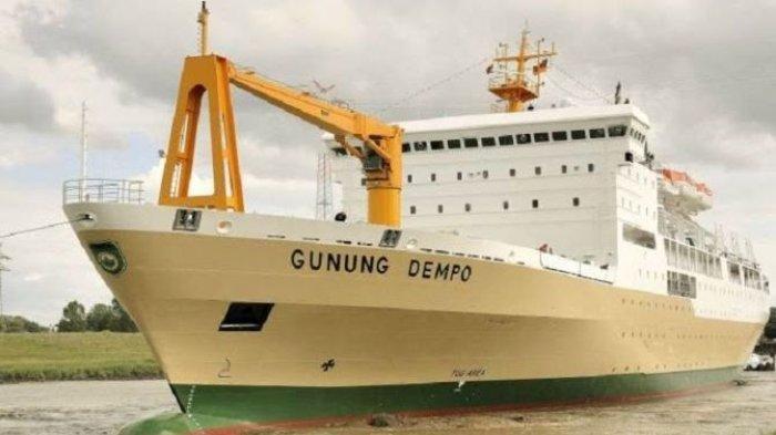 Jadwal Kapal Pelni Manokwari - Sorong Juni 2026, Terdekat KM Dorolonda ...