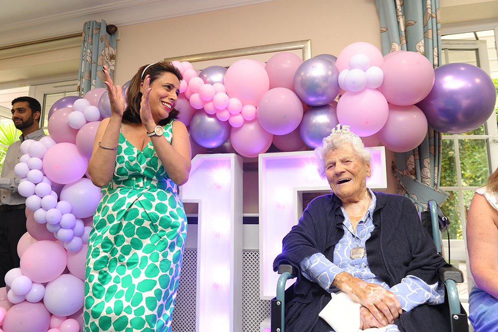 World's oldest woman Ethel Caterham turns 116 today