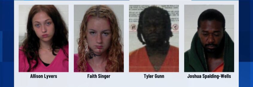 4 arrested after deadly Ky. home invasion