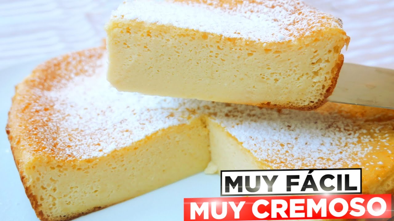 Postre Cremoso en 5 Minutos con 2 Yogures