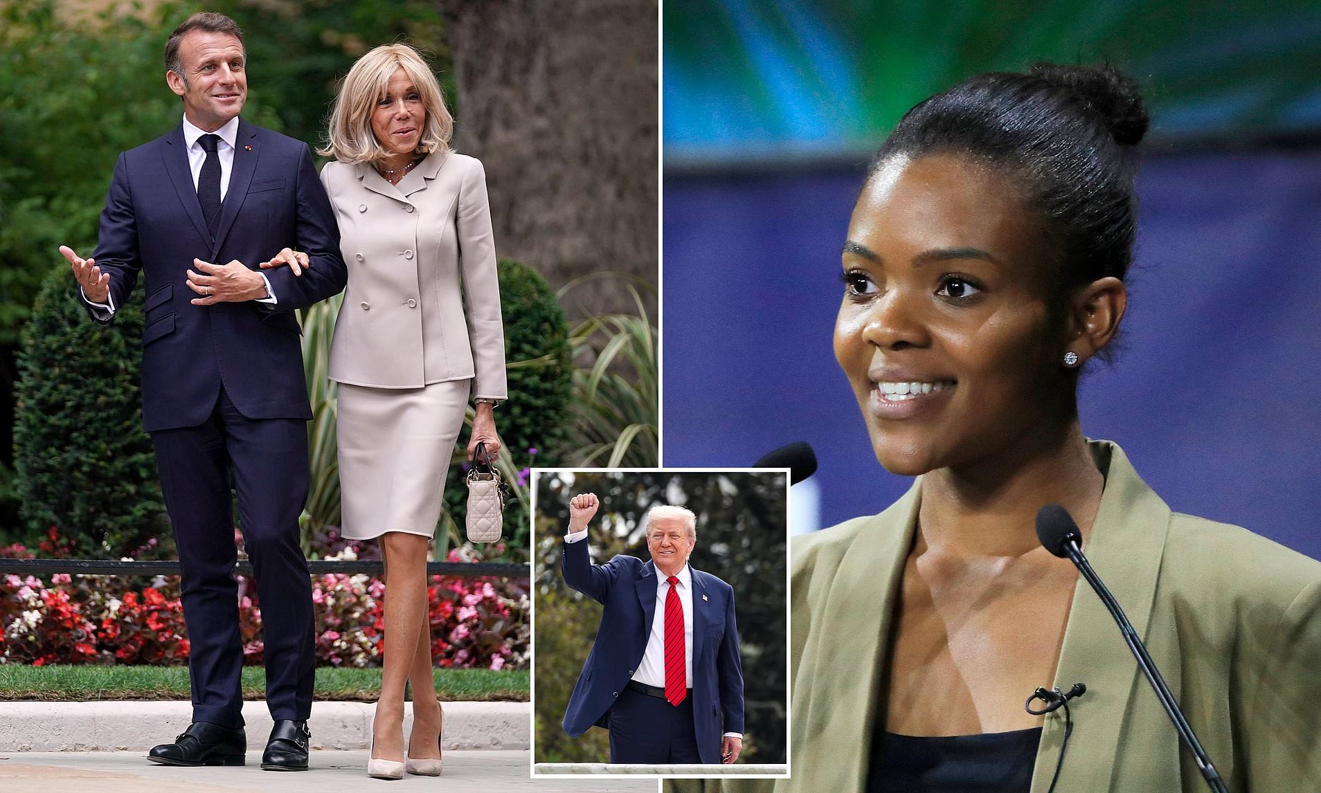 Emmanuel Macron says he is suing US influencer to 'defend his honour'