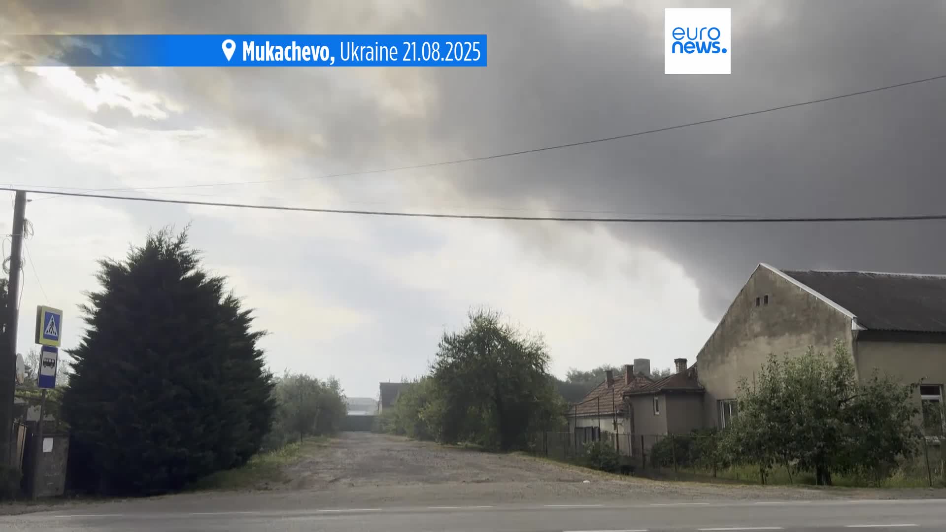 One killed and 15 injured in one of Russia's biggest aerial attacks of ...