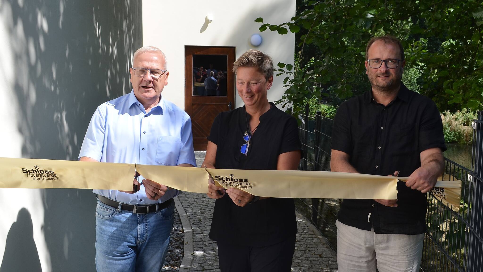 Hoyerswerda: Schloss stand wegen Mängeln vor der Schließung