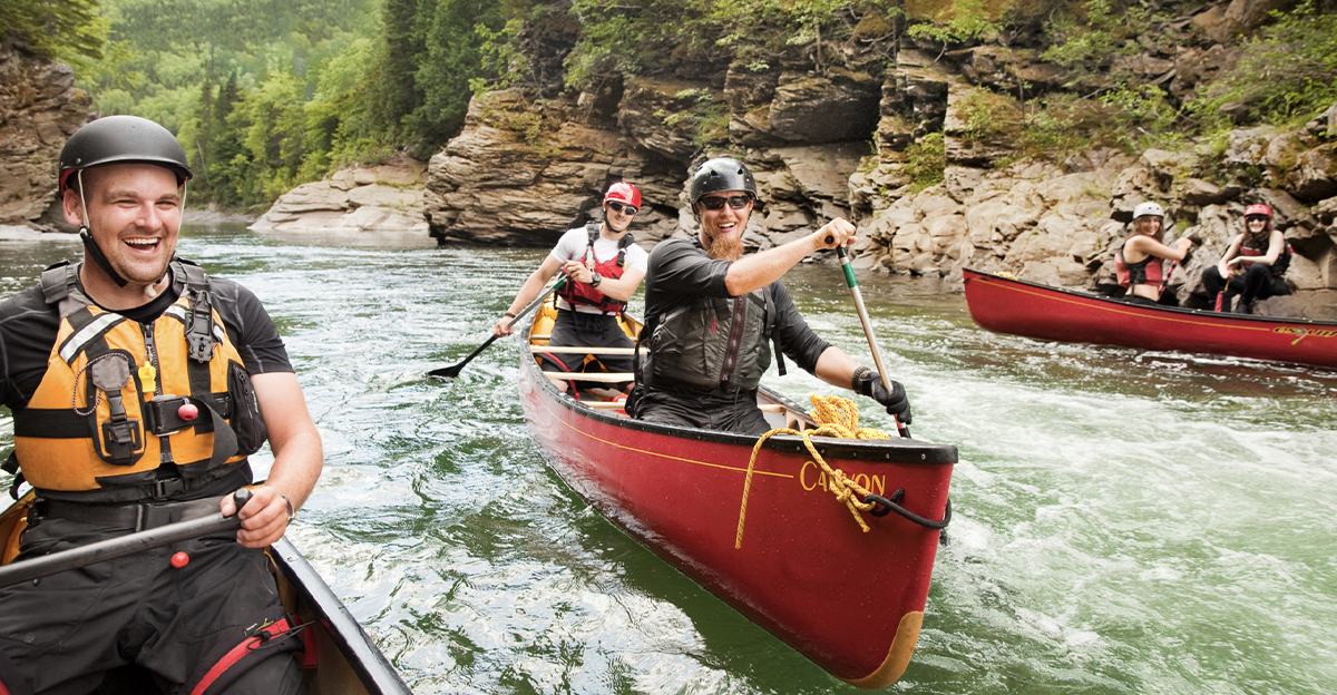 Ranking The Top Countries For True Outdoor Adventures—According To ...