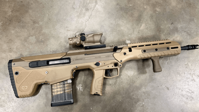 Bullpup Rifles Explained: Why America Still Says No