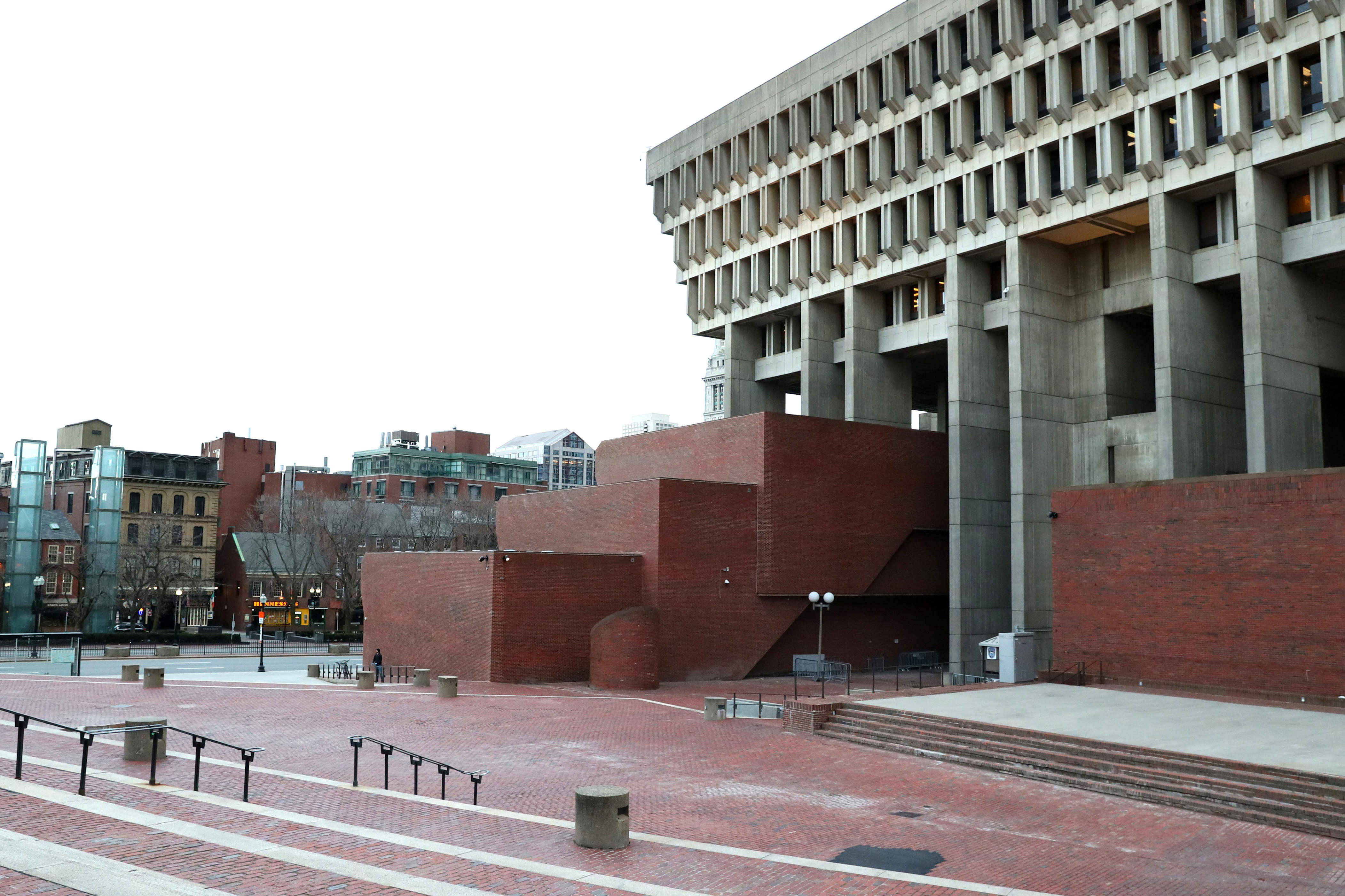 This Massachusetts public building was named one of the ‘ugliest’ the U ...