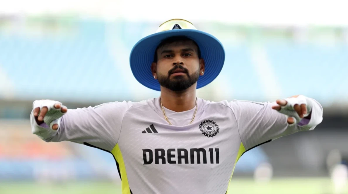 Aftermath of backlashes? Reports claims Shreyas Iyer as ODI skip post ...