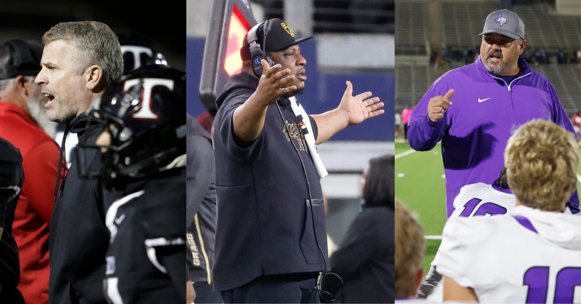 See how much Dallas-Fort Worth high school football head coaches make ...