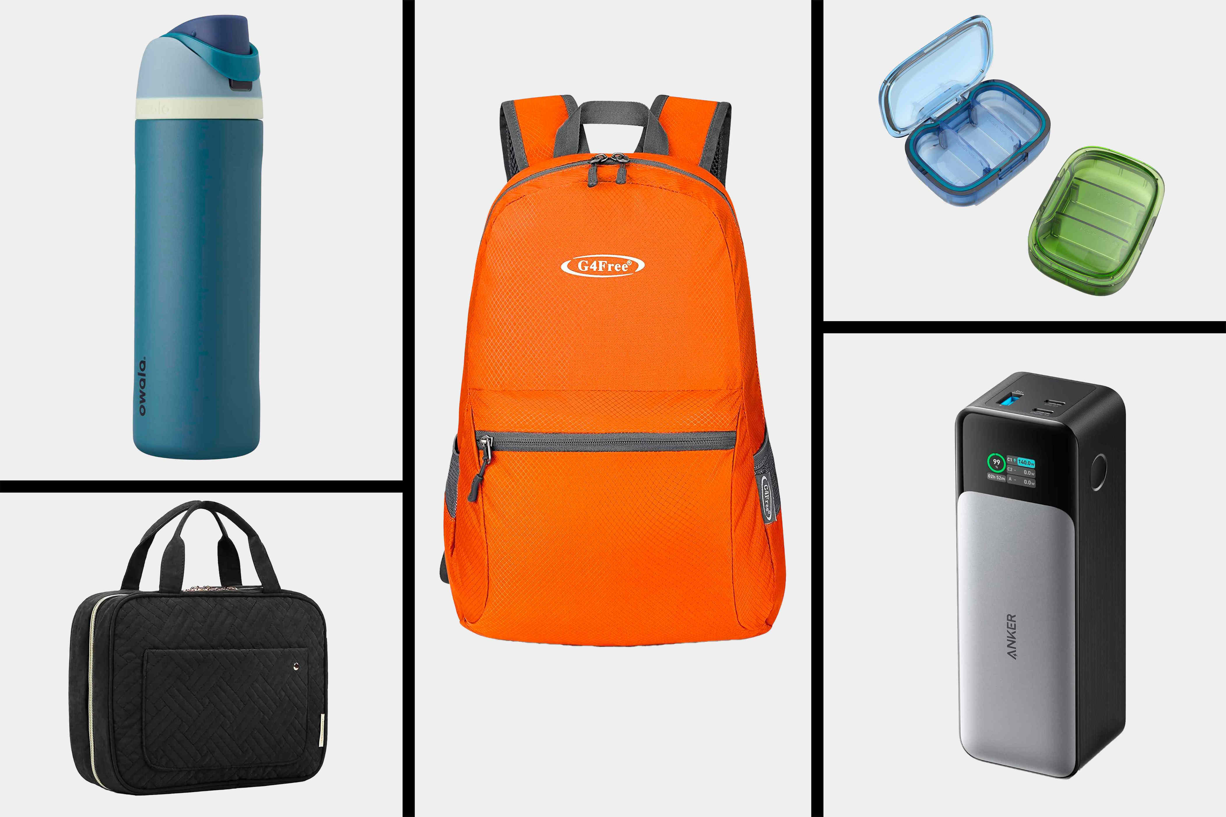 12 Travel Essentials You Should Always Pack in Your Carry-on—Just in ...