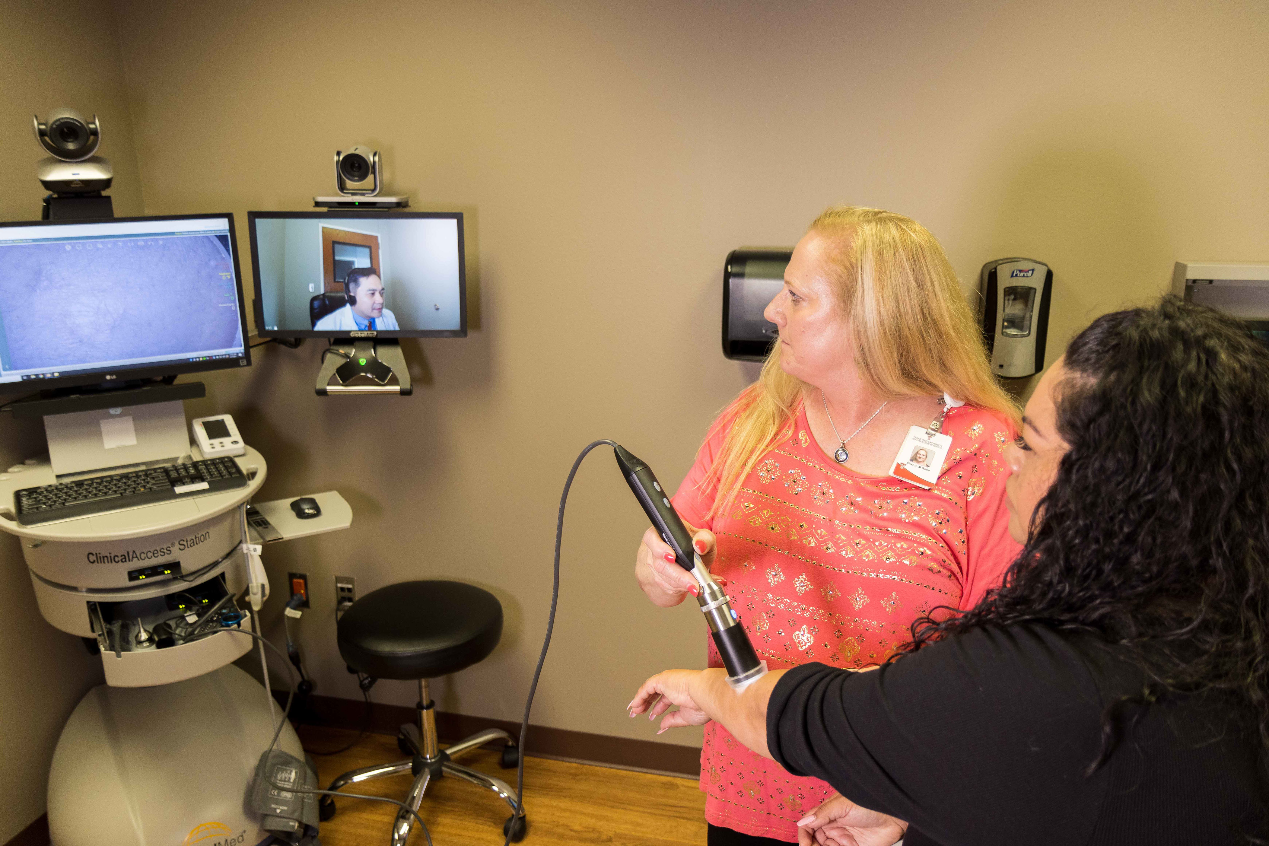 Texas Tech HSC receives $1.3M grant to expand telehealth in Texas ...