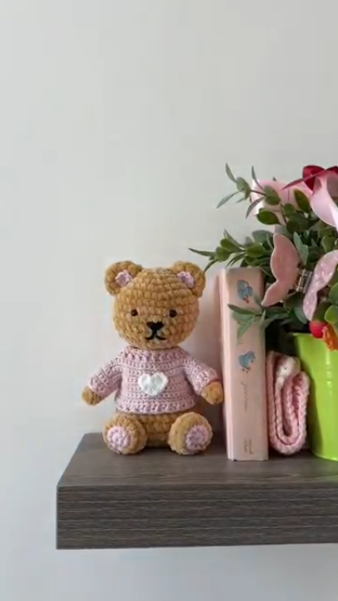 Cute Crochet Plushie Ideas & Tutorials