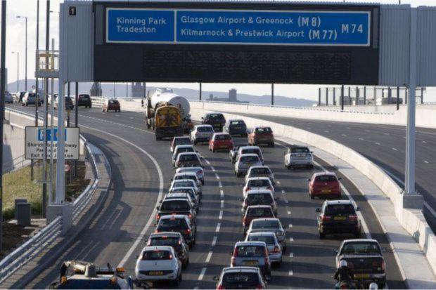 Part of busy motorway to close next month for resurfacing works