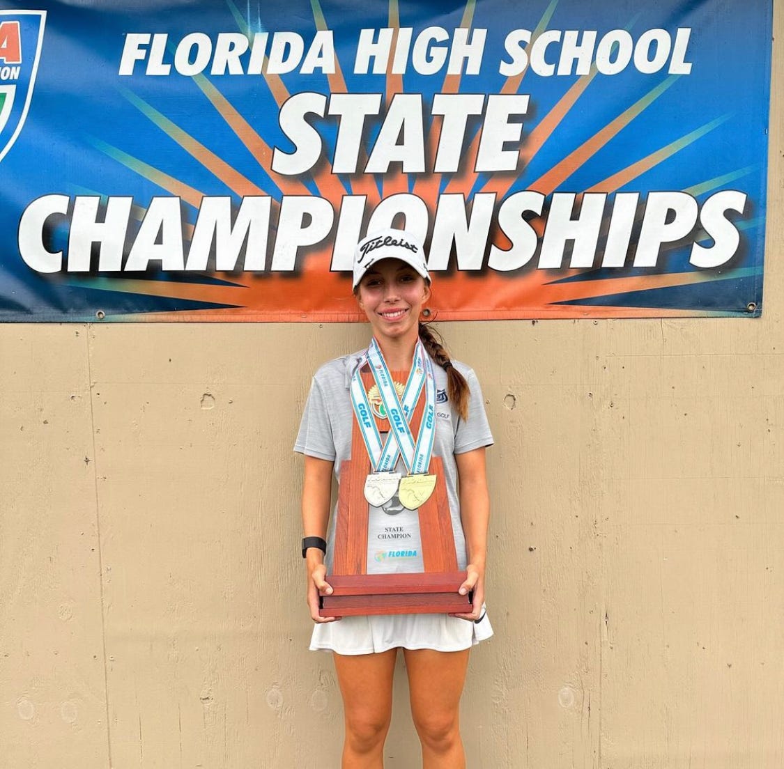 Florida State golf commit Kayla Bryant chasing more trophies in final ...