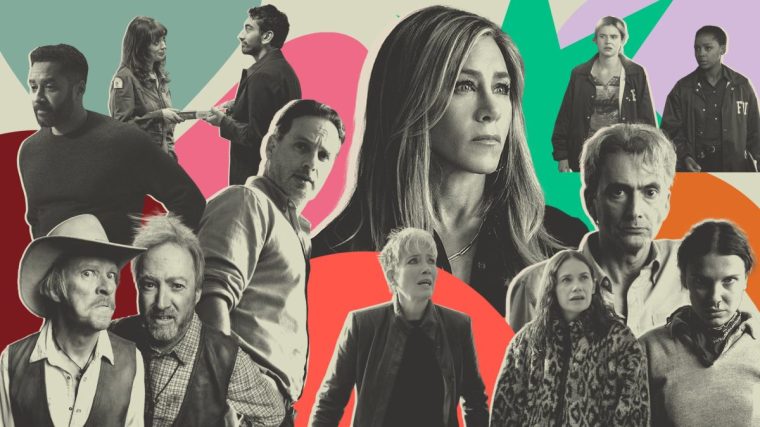 The 33 best TV shows to watch this autumn