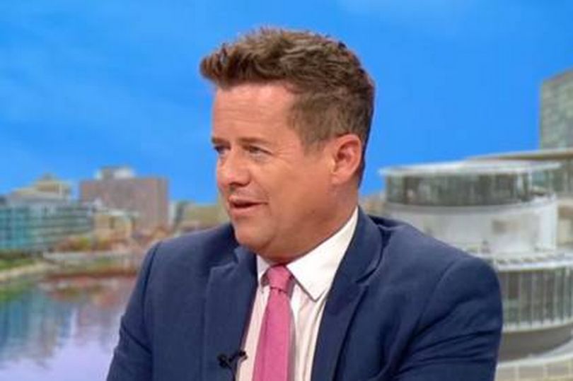 BBC Breakfast nostalgic update before host admits 'you've set me off now'